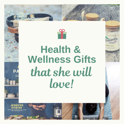 Your Health and Wellness Gift Guide 2018 ⋆ Tons of Goodness
