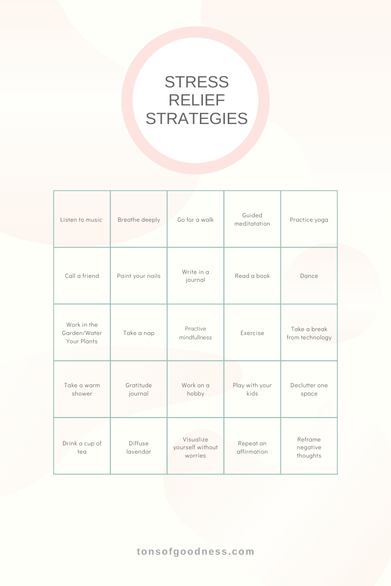 Intuitive Eating Strategies to Help With Stress Eating ⋆ Tons of Goodness