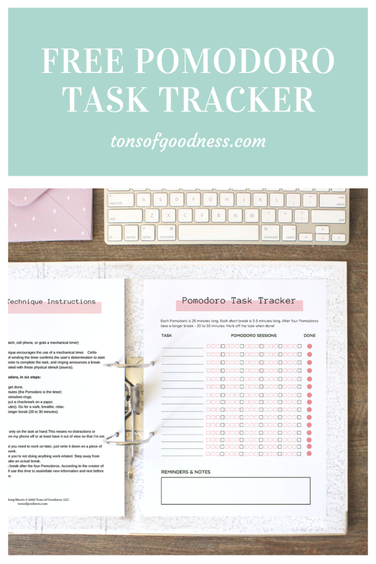 Want to be more productive? Use the Pomodoro technique!