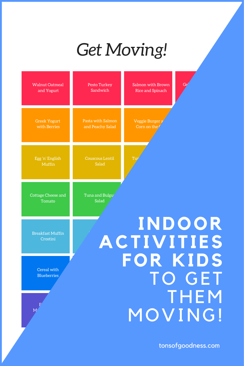 27 Easy Indoor Activities for Kids to Get Them Moving!